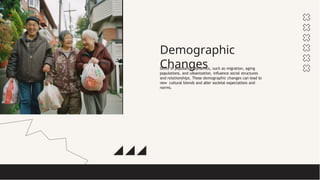 Factors of the Social change presentation | PPT