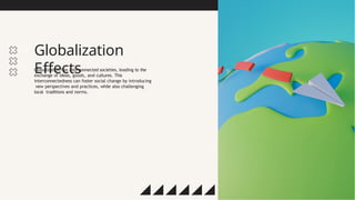 Factors of the Social change presentation | PPT