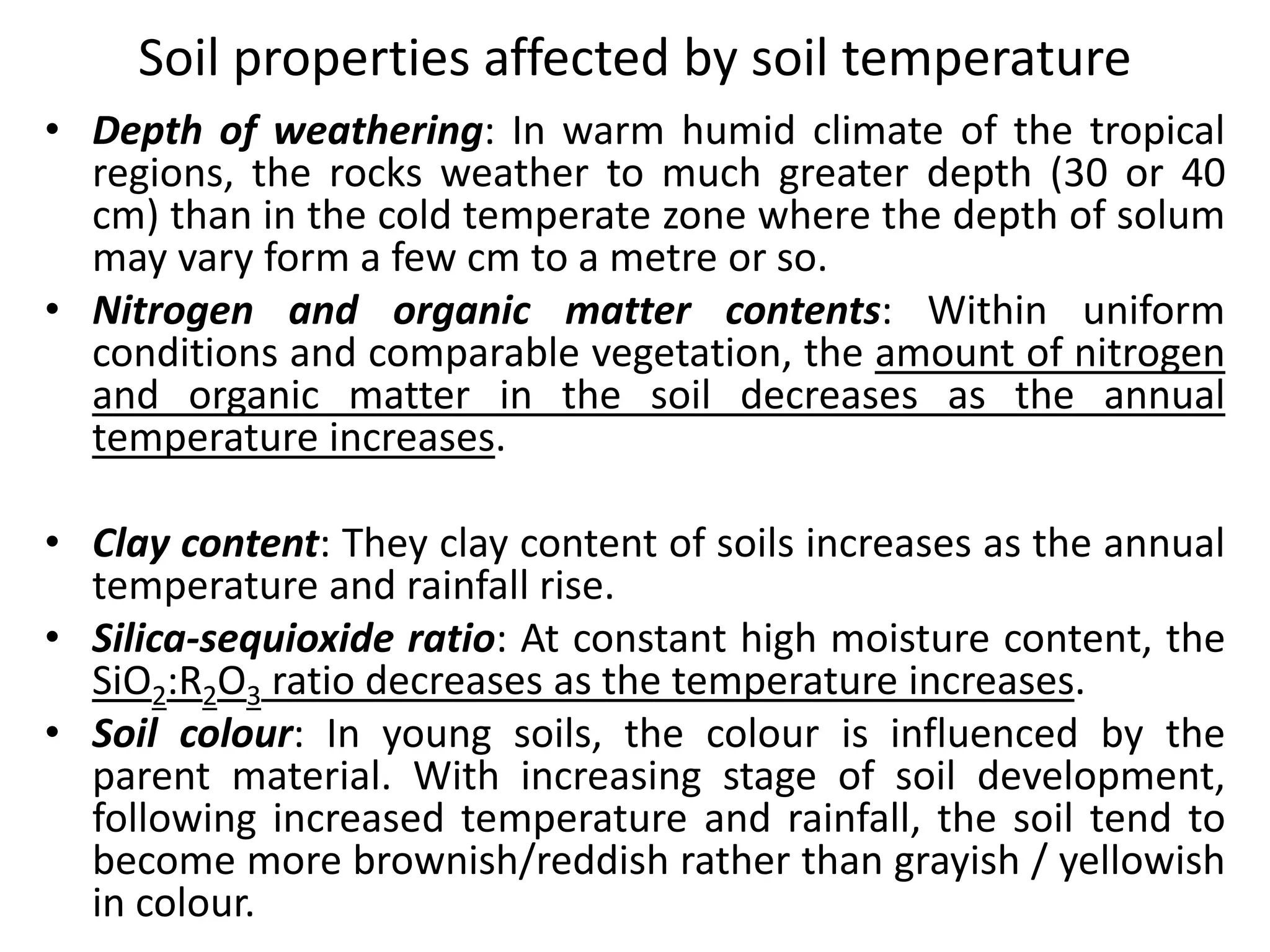 Factors of soil formation | PPTX