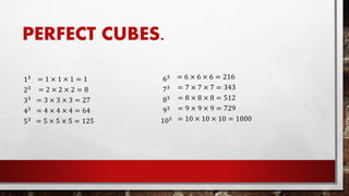 Factors of Sum or Difference of Two Cubes | PDF