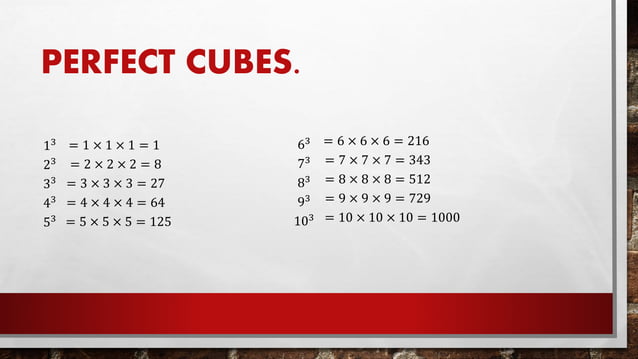 Factors of Sum or Difference of Two Cubes | PDF | Physics | Science