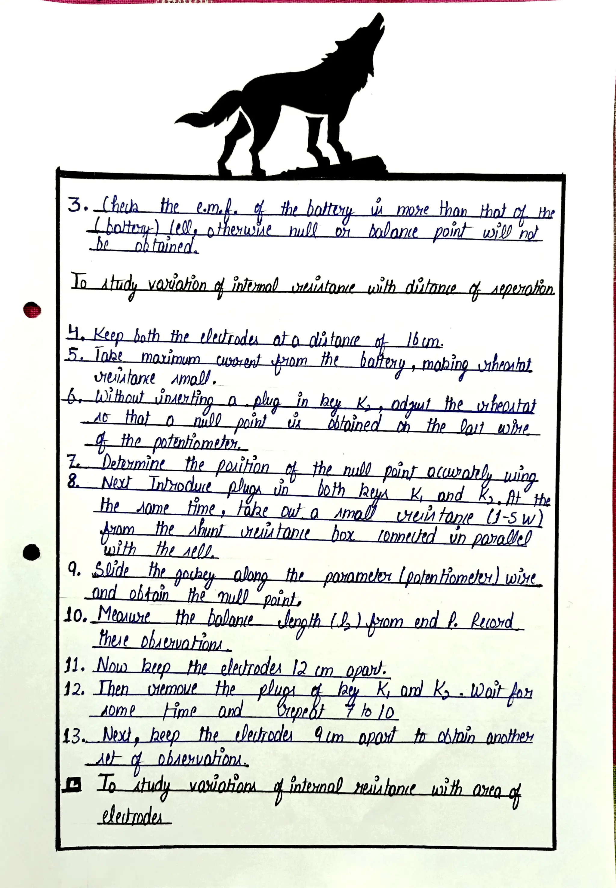 (CBSE class 12 project on) study of various factors on which the ...