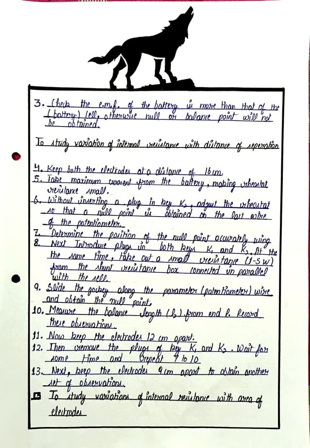 (CBSE class 12 project on) study of various factors on which the ...
