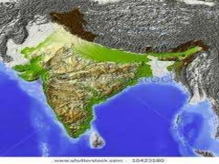 Factors Affecting Population Distribution | PPTX