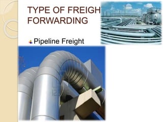 Factors related to freight forwarding in logistic company and supply ...