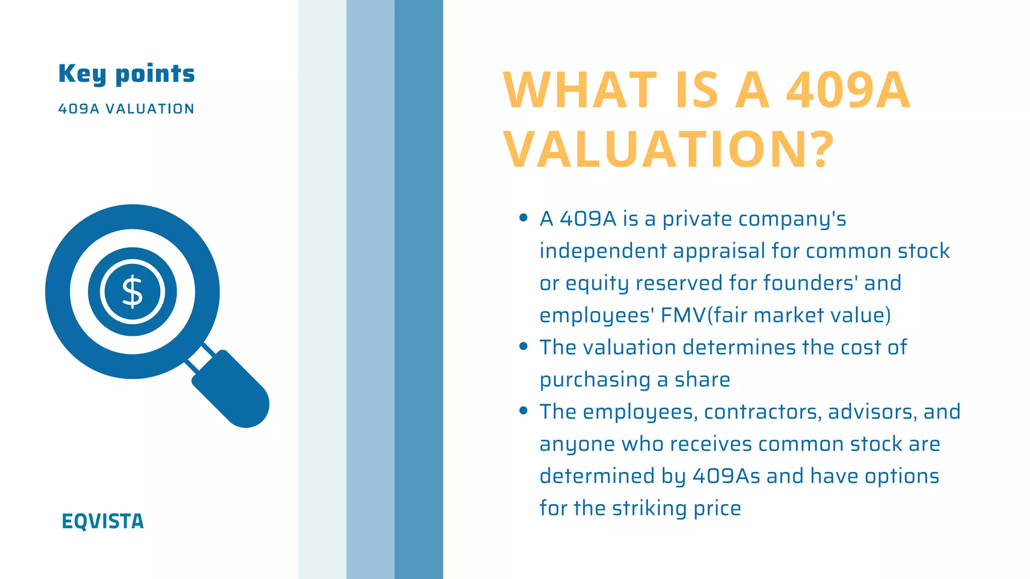 Factors that affect 409A valuation | PPT