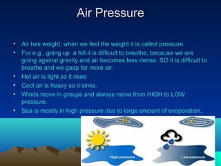 Factors that affect climate | PPT