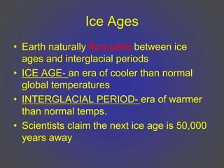 Factors that Affect Climate-Science 9 (Earth Science) | PPT