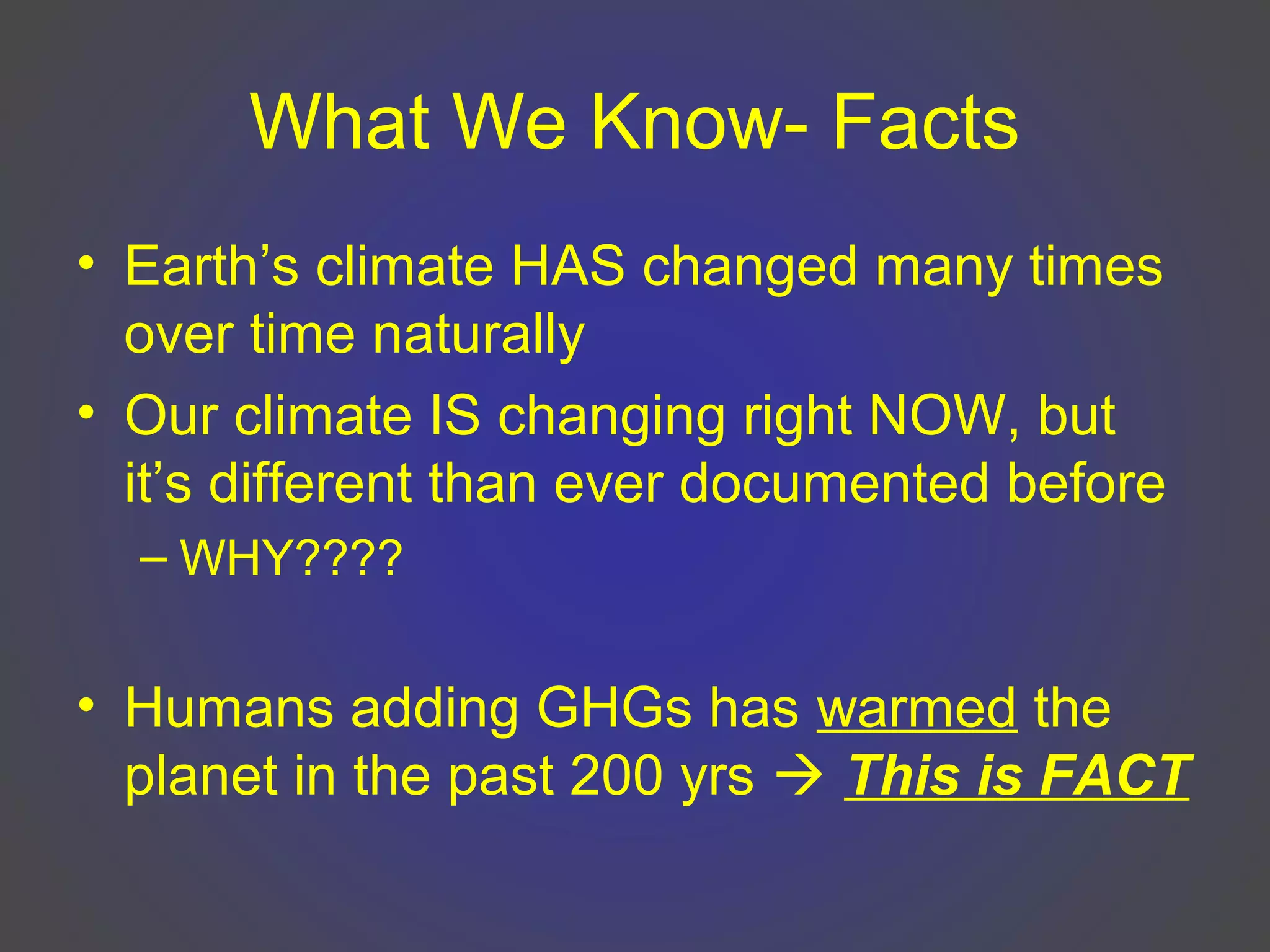 Factors that affect climate 4 | PPT