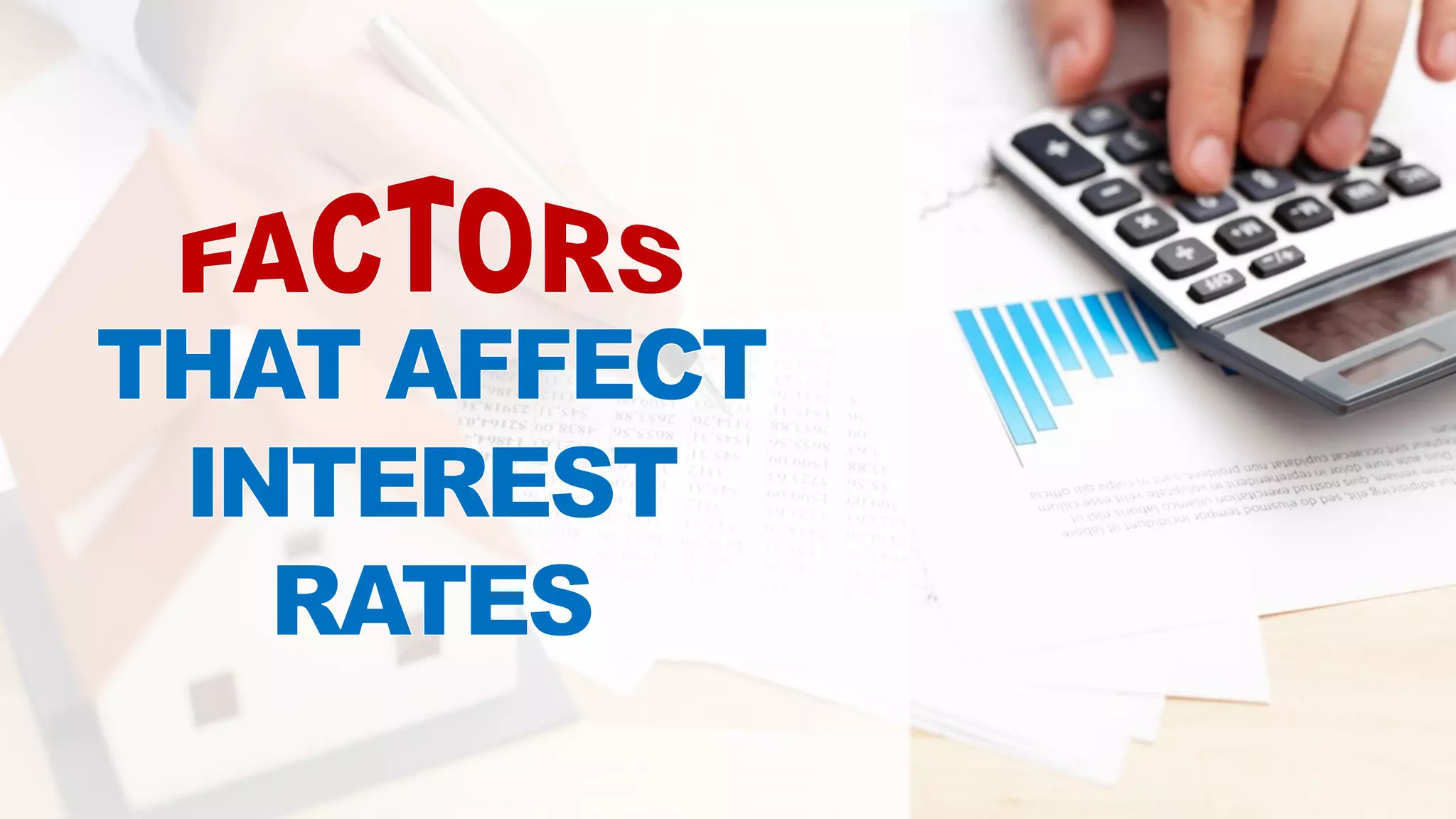Factors that Affect Interest Rates | PDF