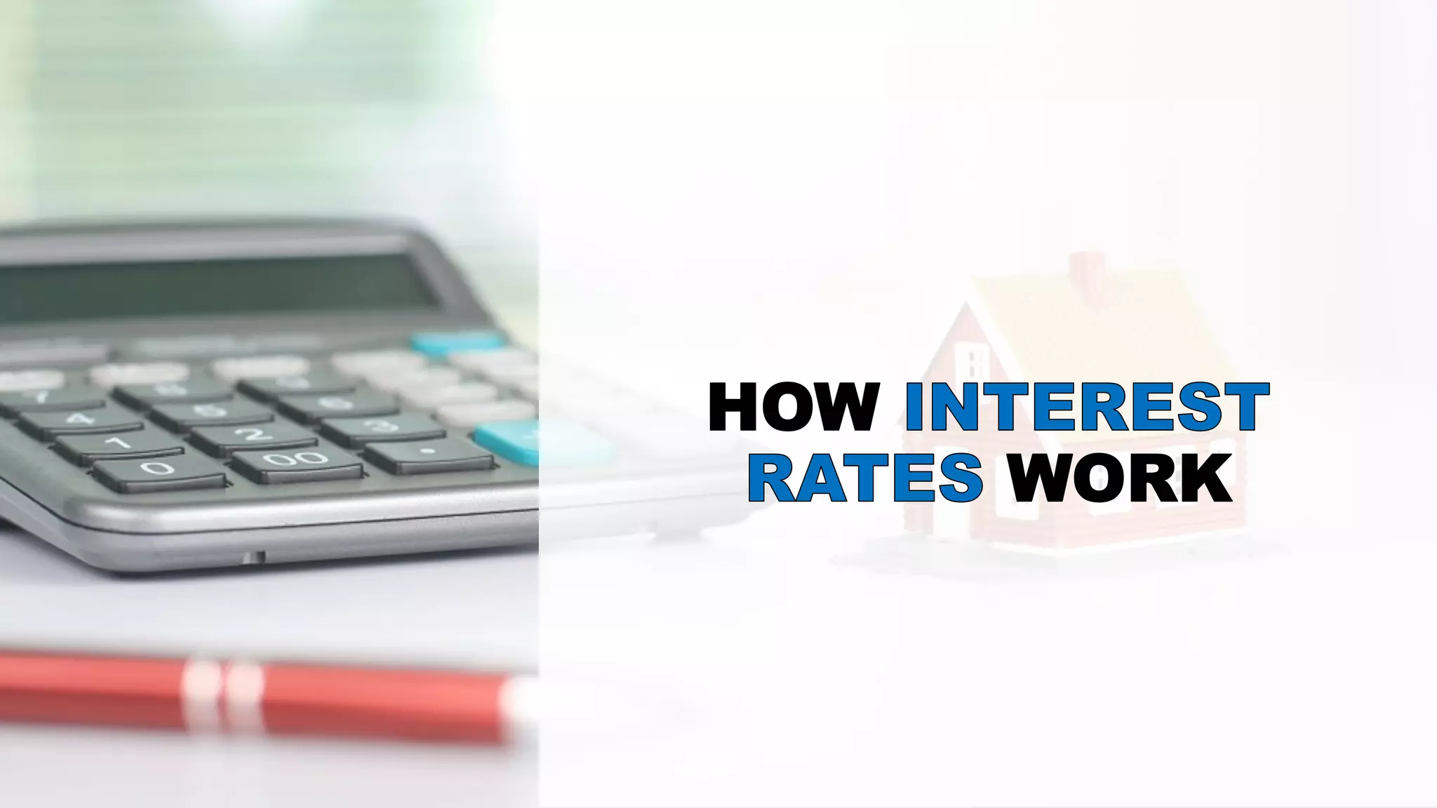 Factors that Affect Interest Rates | PDF