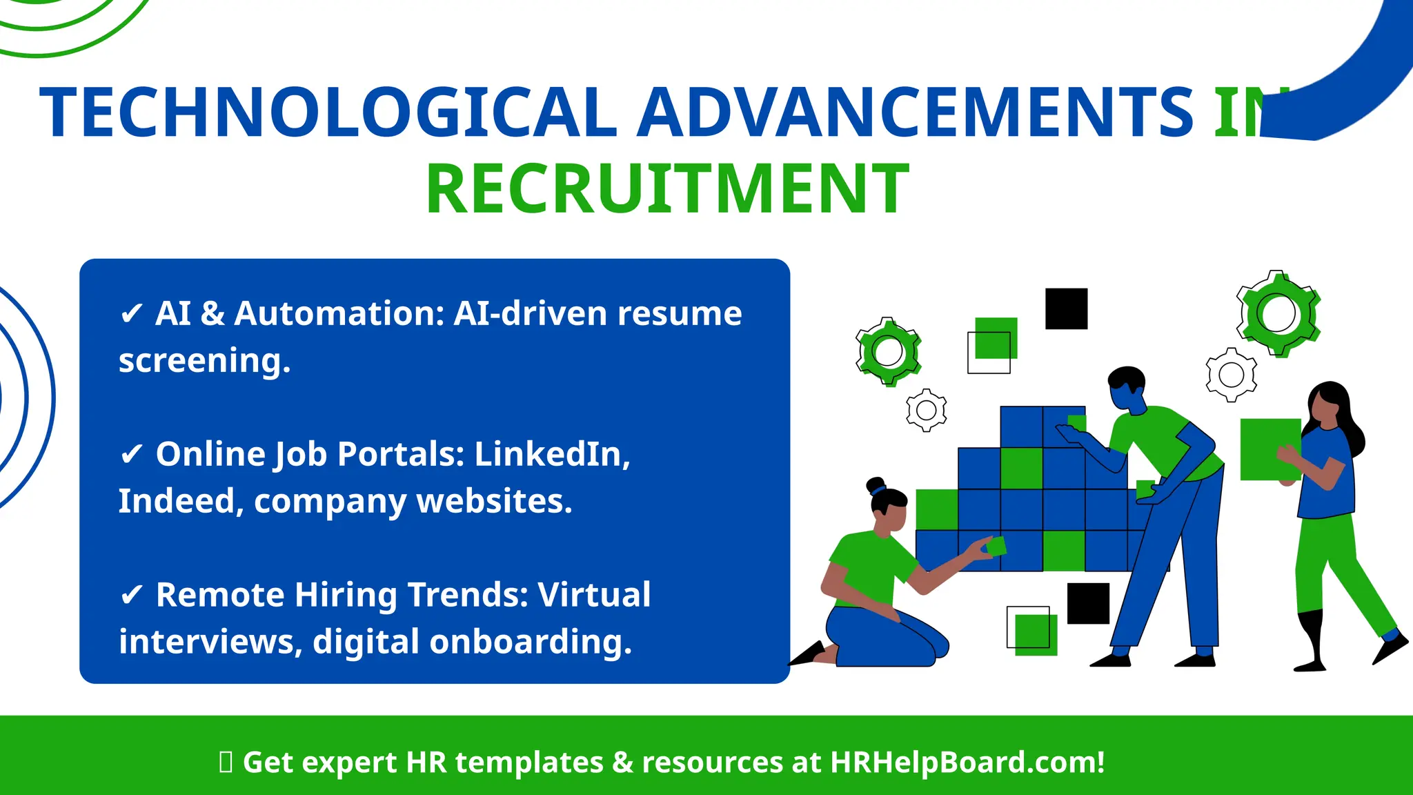 Factors that Affect Recruitment, Internal Factors Affecting Recruitment | PPTX