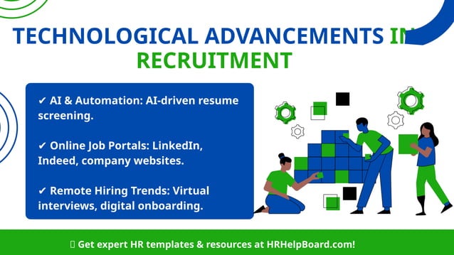 Factors that Affect Recruitment, Internal Factors Affecting Recruitment ...