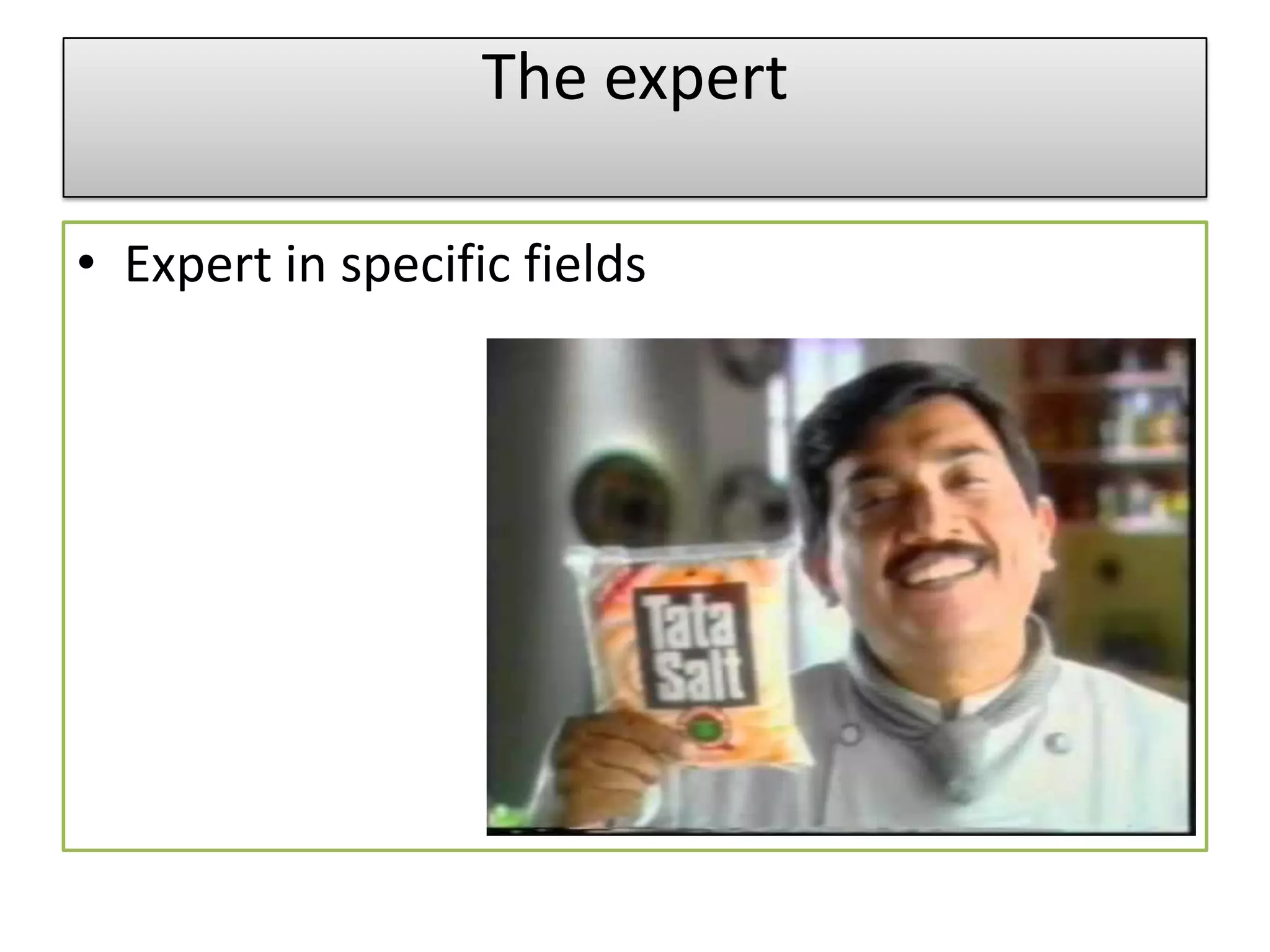 Factors that affect reference group influence | PPTX