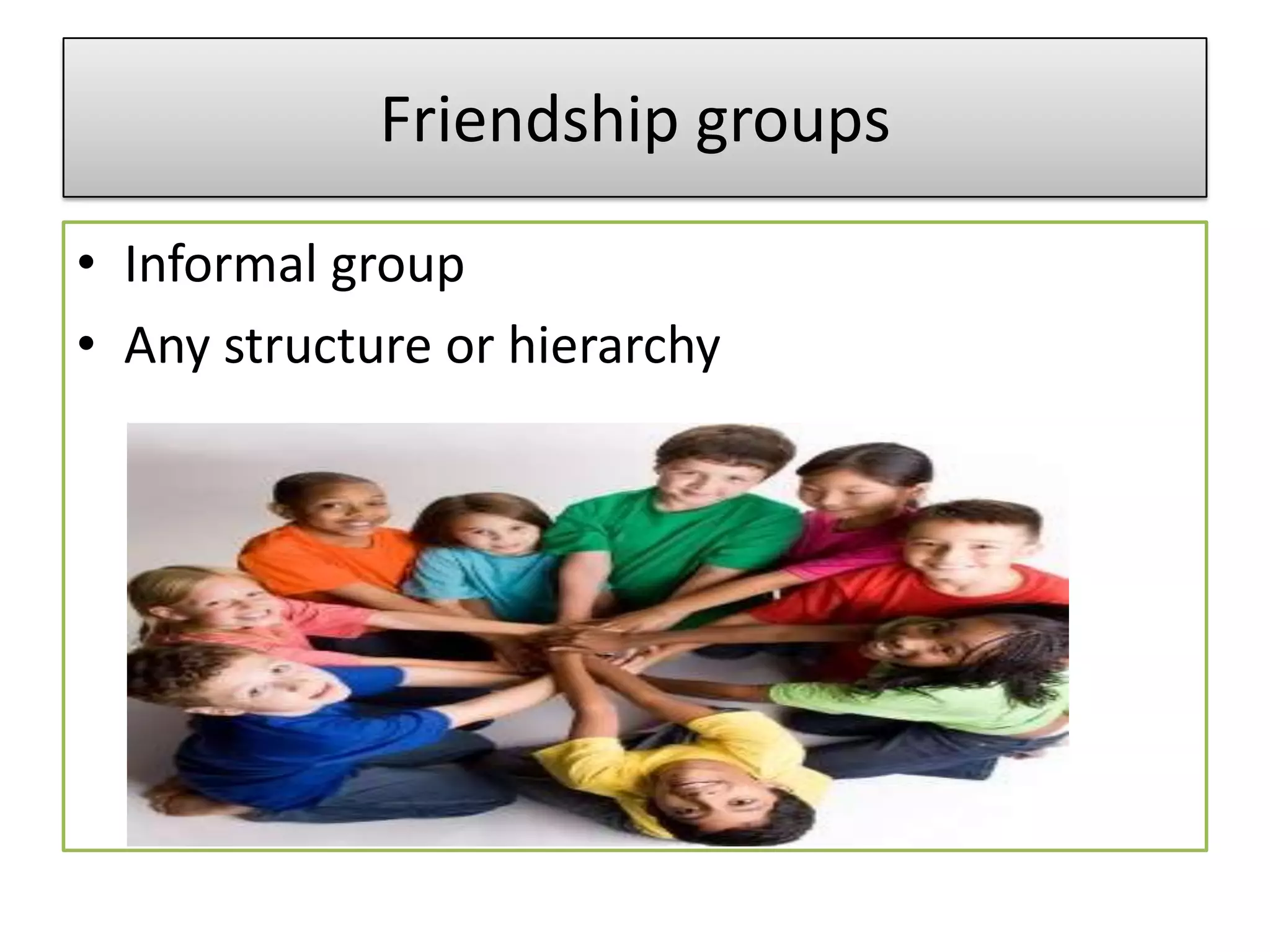 Factors that affect reference group influence | PPTX