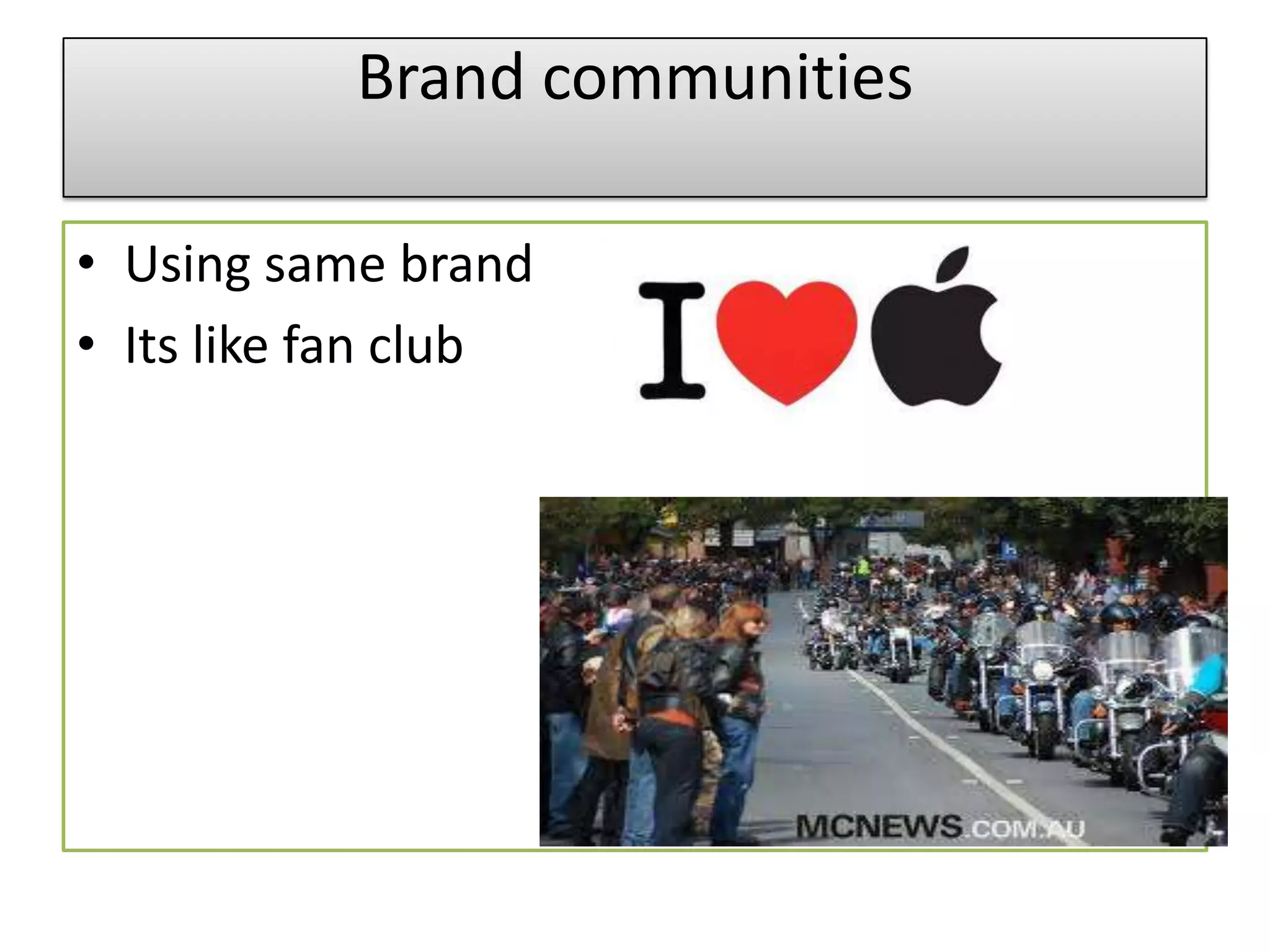 Factors that affect reference group influence | PPTX