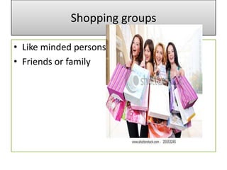 Factors that affect reference group influence | PPTX