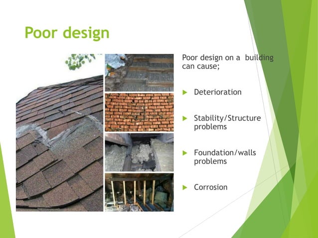 Factors that impact the design of a building | PPTX | Indoor ...