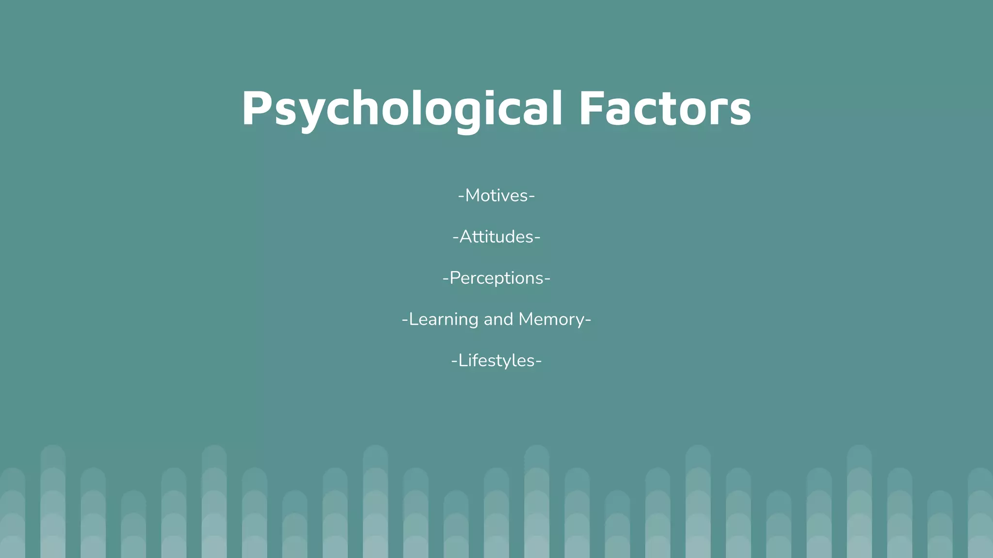 Factors that Influence a Consumer Decision Process | PDF