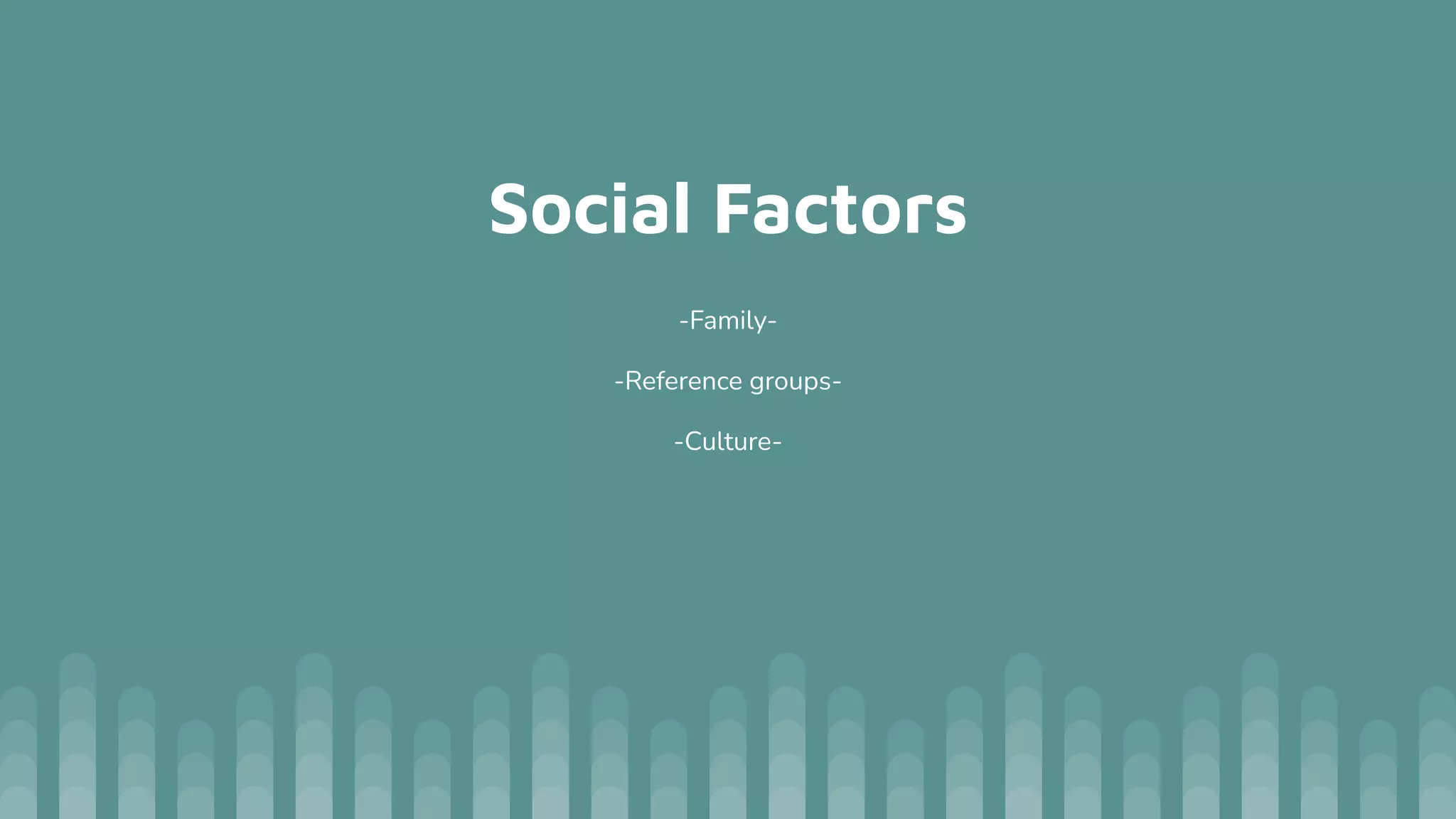 Factors that Influence a Consumer Decision Process | PDF