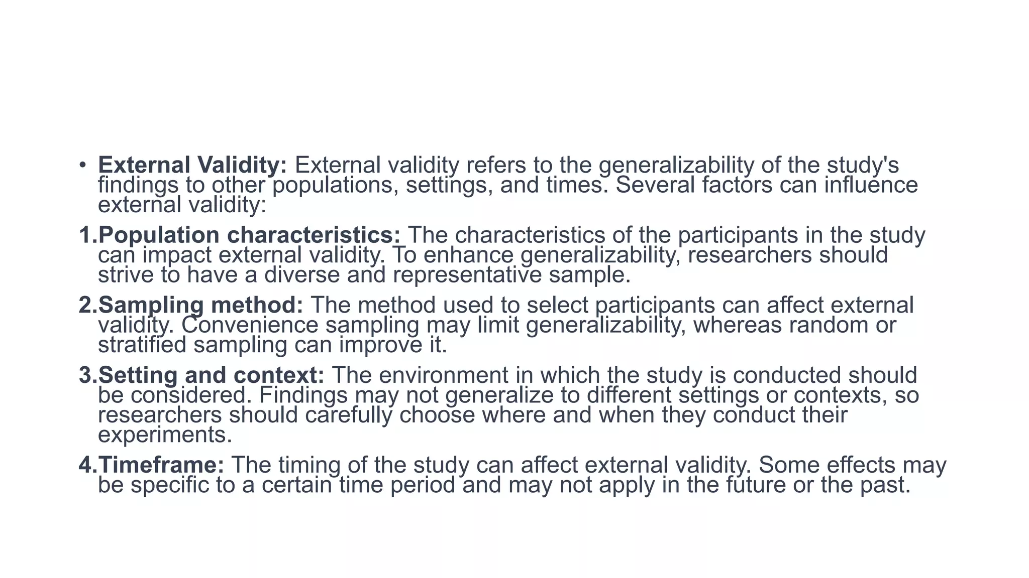 Factors that influence internal and external validity of.pptx