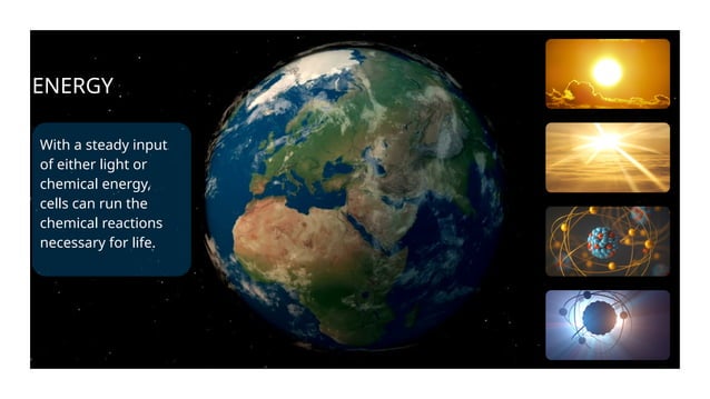 Factors that makes planet habitable.pptx | Geography | Science