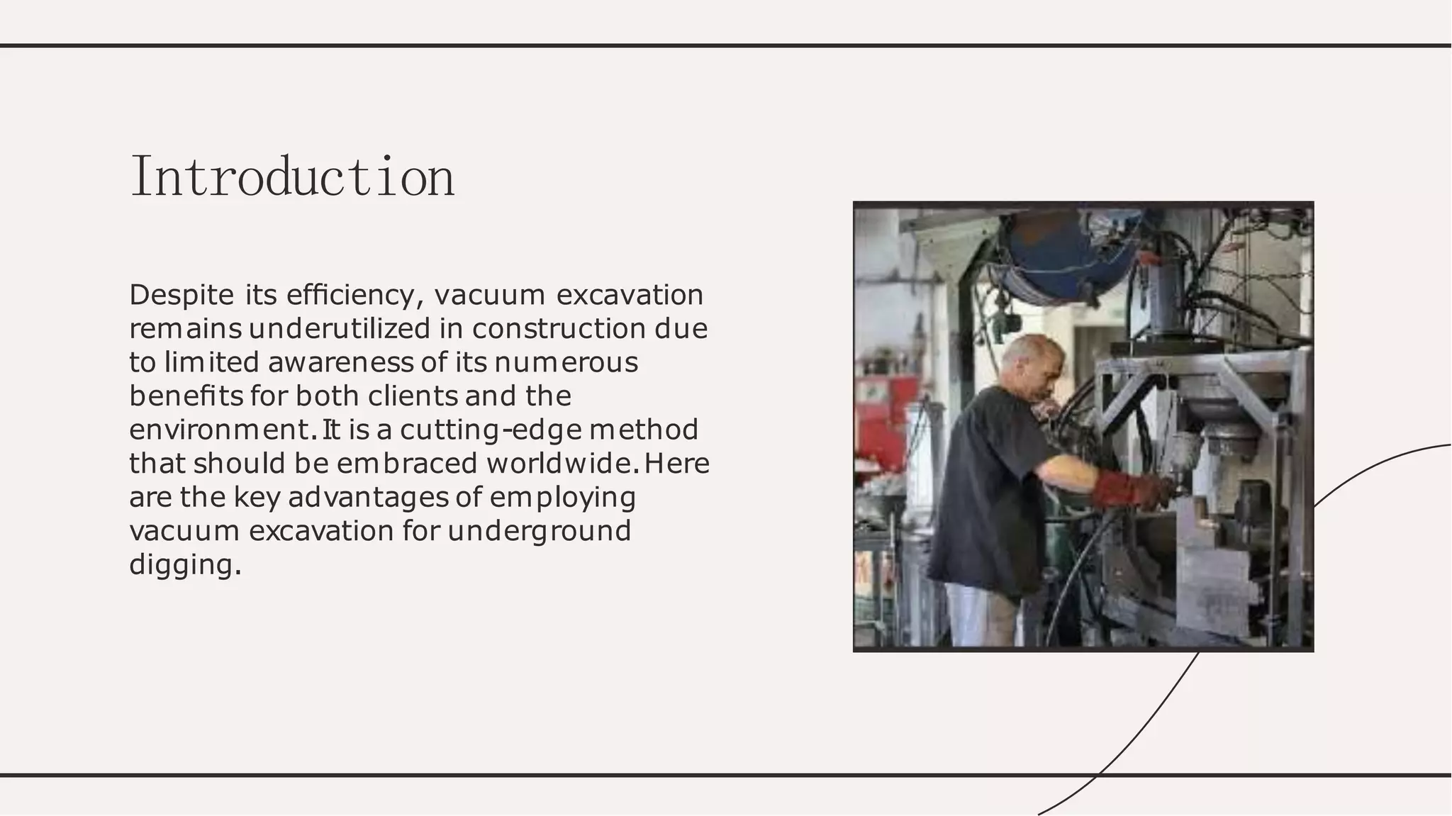 Factors that Make Vacuum Excavation the Right Choice for Non ...