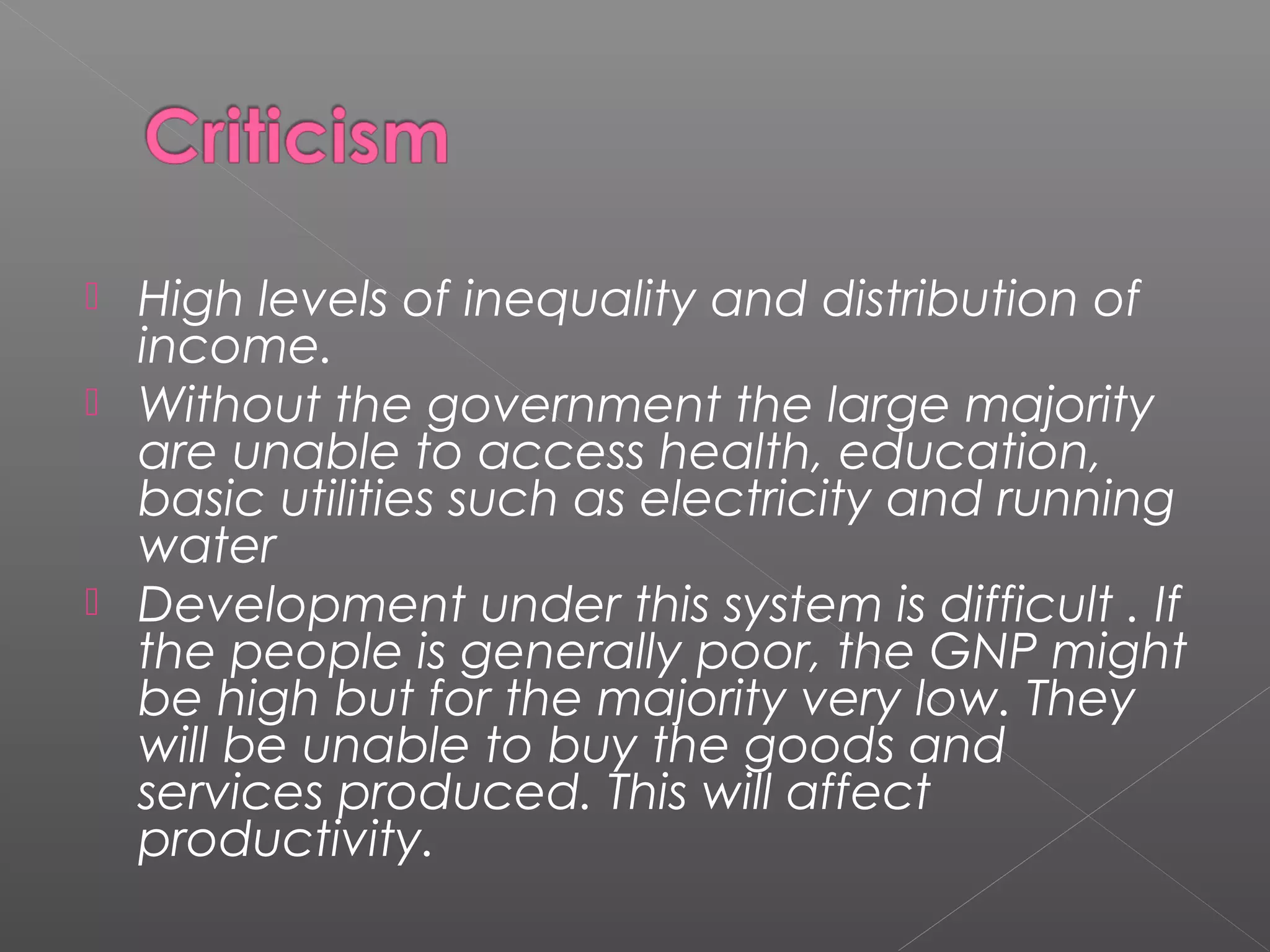 Factors that promote or hinder development(1) | PPT