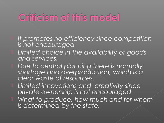 Factors that promote or hinder development(1) | PPT | Political Issues ...