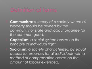 Factors that promote or hinder development(1) | PPT