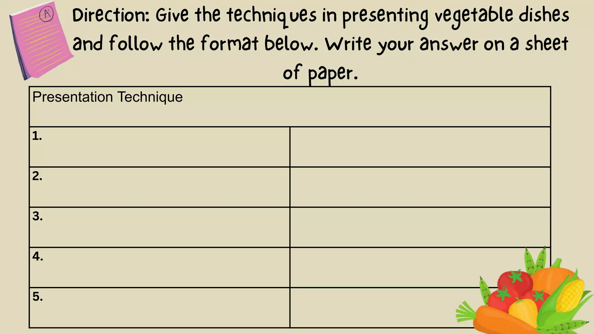 Factors to Consider in Plating Vegetable Dishes.pptx