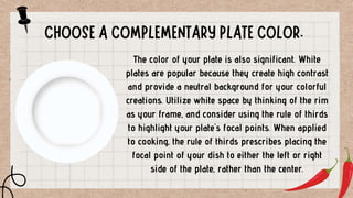 Factors to Consider in Plating Vegetable Dishes.pptx