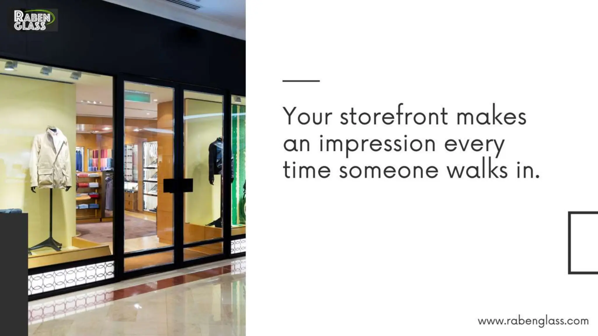 Factors to Consider When Choosing a Custom Glass Storefront | PPTX
