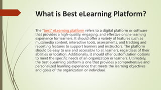 Factors to Consider when Choosing the Best.pptx