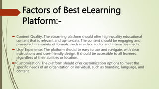 Factors to Consider when Choosing the Best.pptx