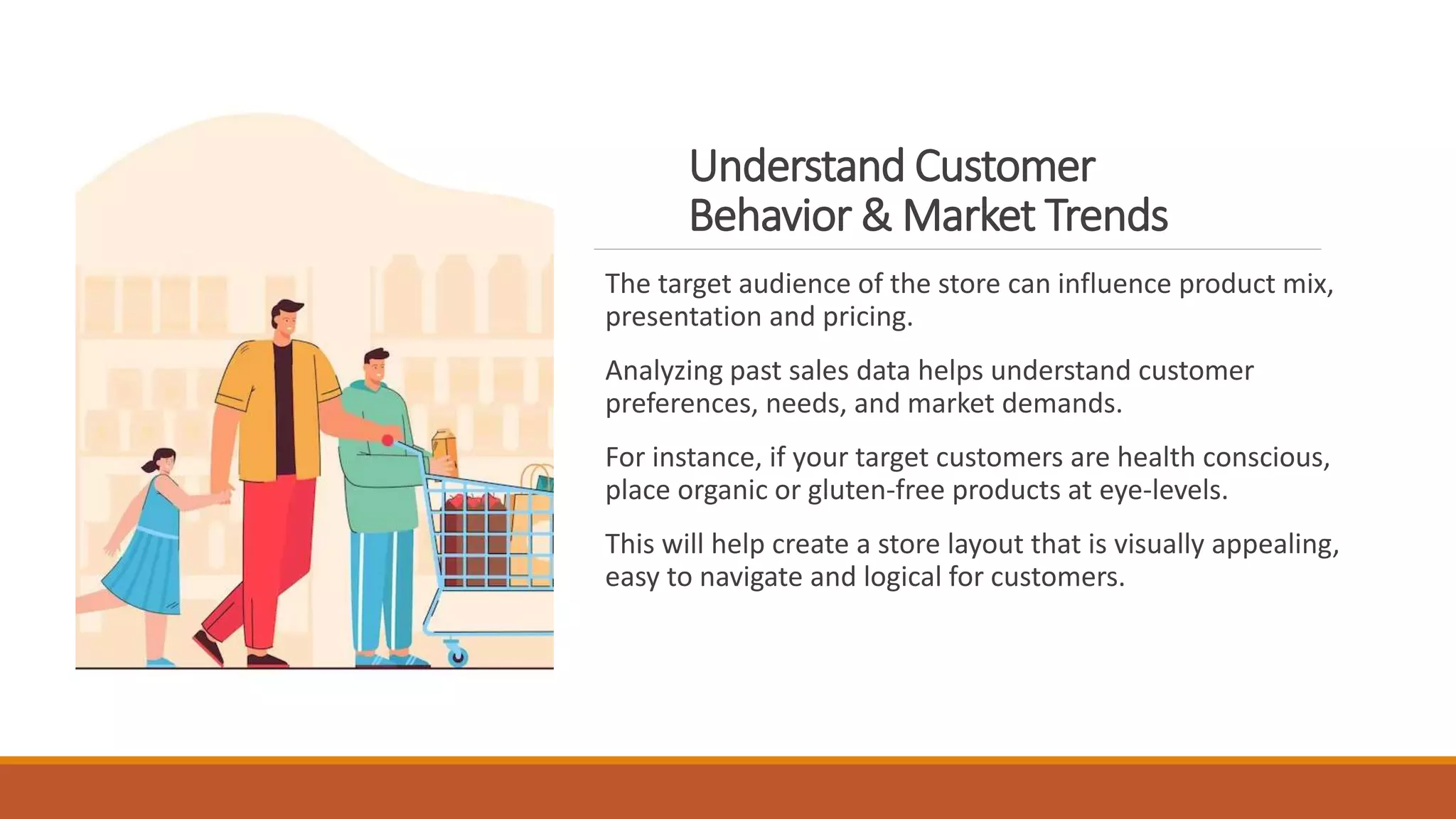 Factors to Consider When Merchandising Grocery Store Categories.pptx ...