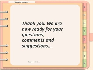 FACTOR THAT AFFECTS STUDENT DECISION TO PURSUE BS CUSTOM ADMINISTRATION ...