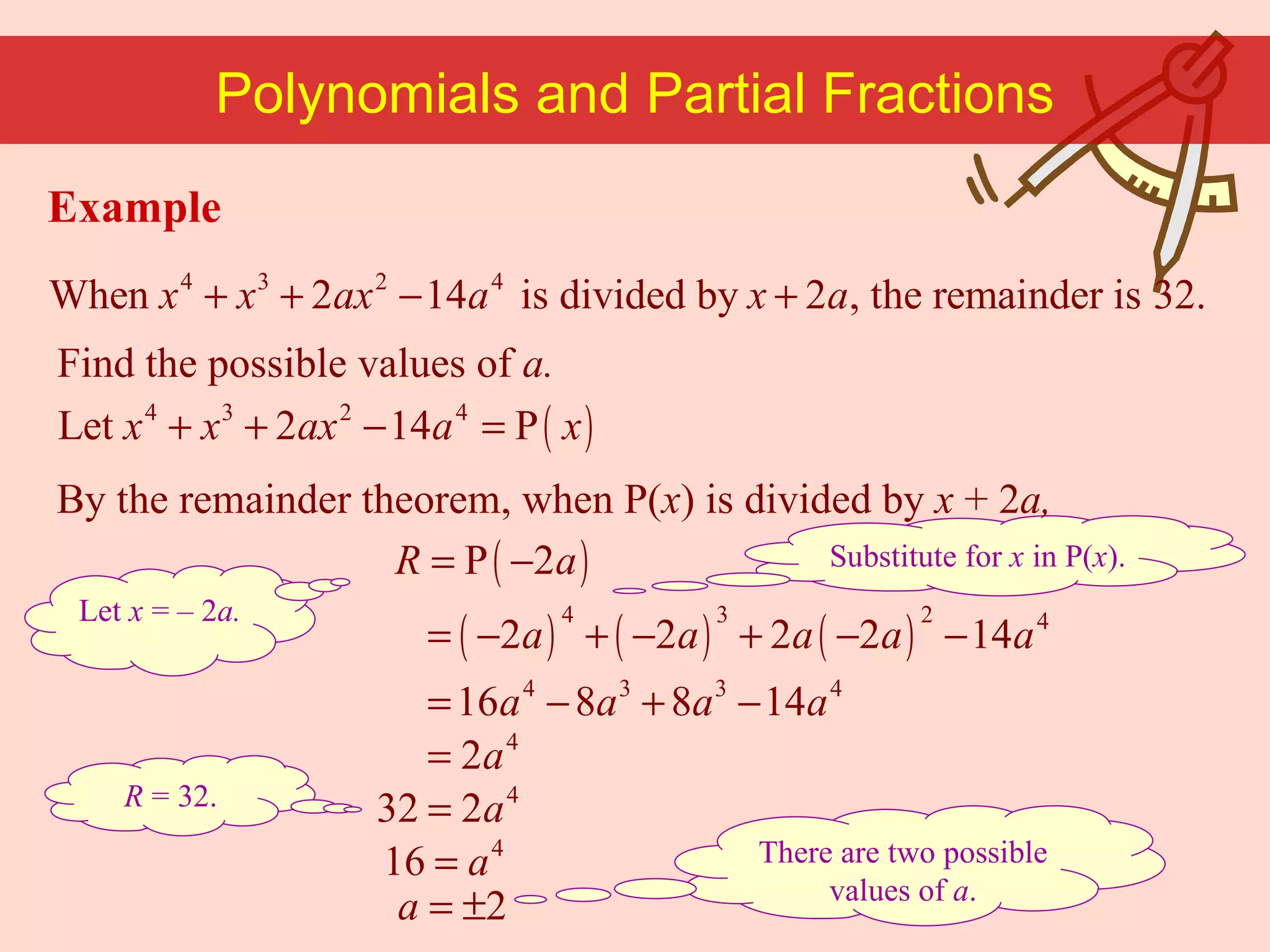 Factor theorem | PPT