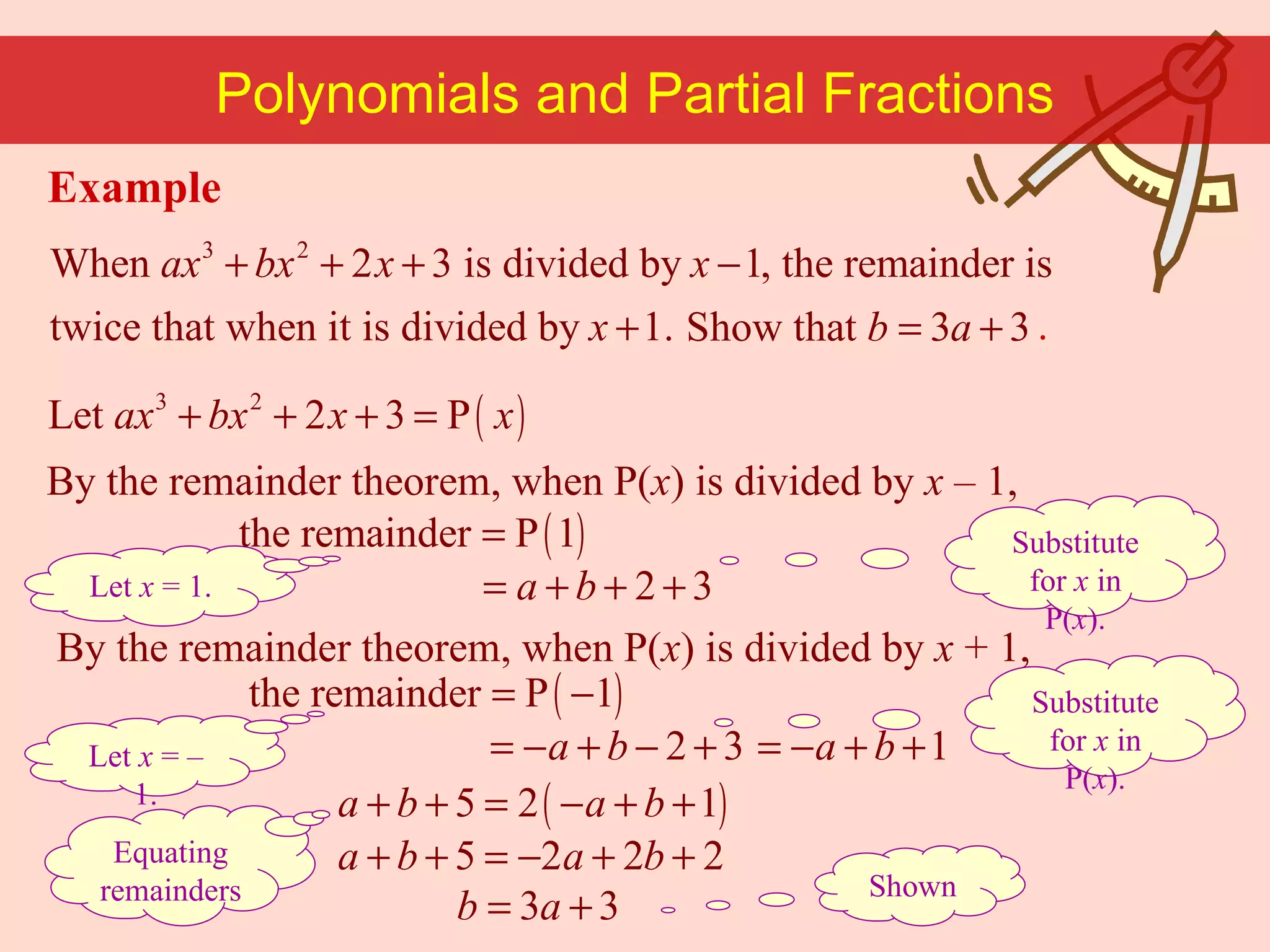 Factor theorem | PPT