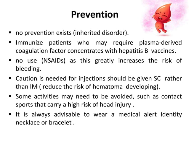 Factor v deficiency | PPT