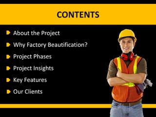 Factory Beautification | PDF