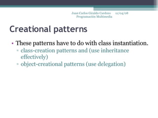 Factory Method Pattern | PPT