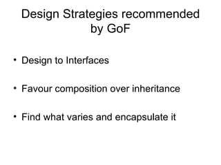 Factory Method Design Pattern | PPT