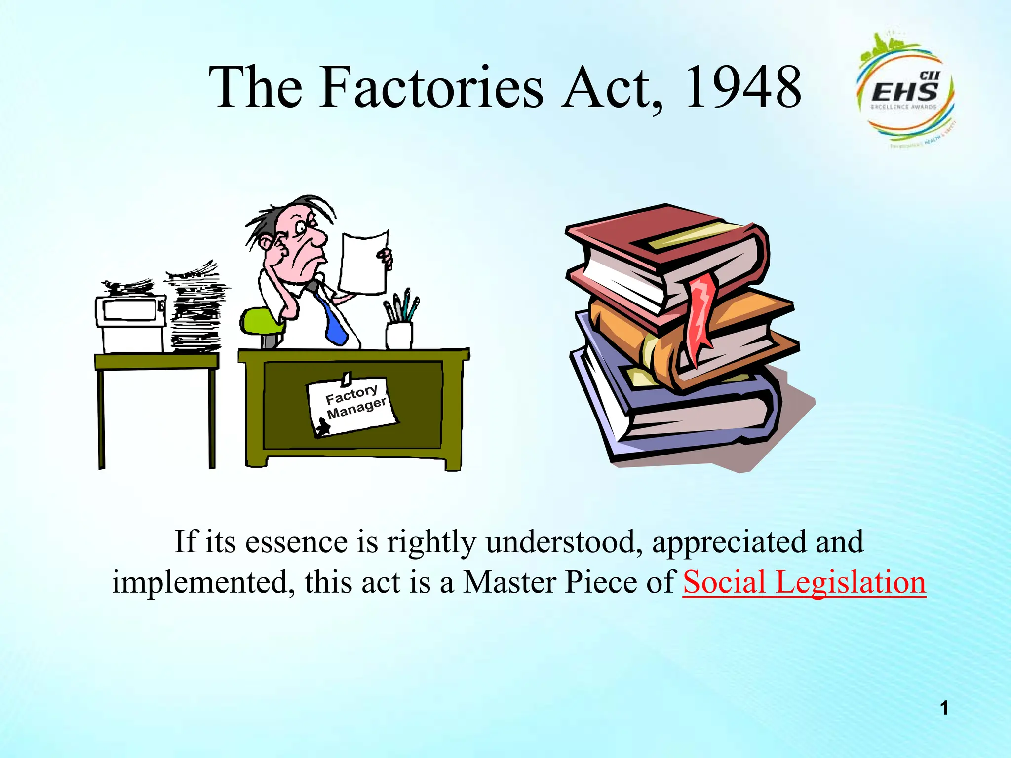 The Factories Act, 1948, presentation.pdf