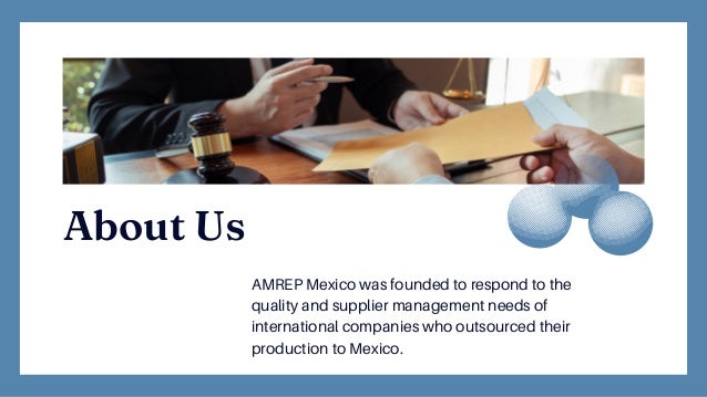 Factory Audit Services Mexico | PDF