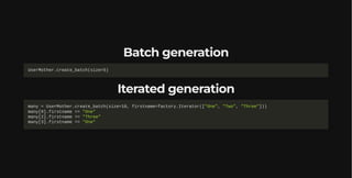 Fixtures and Factories with python-factoryboyfactoryboy_hectorcanto.pdf
