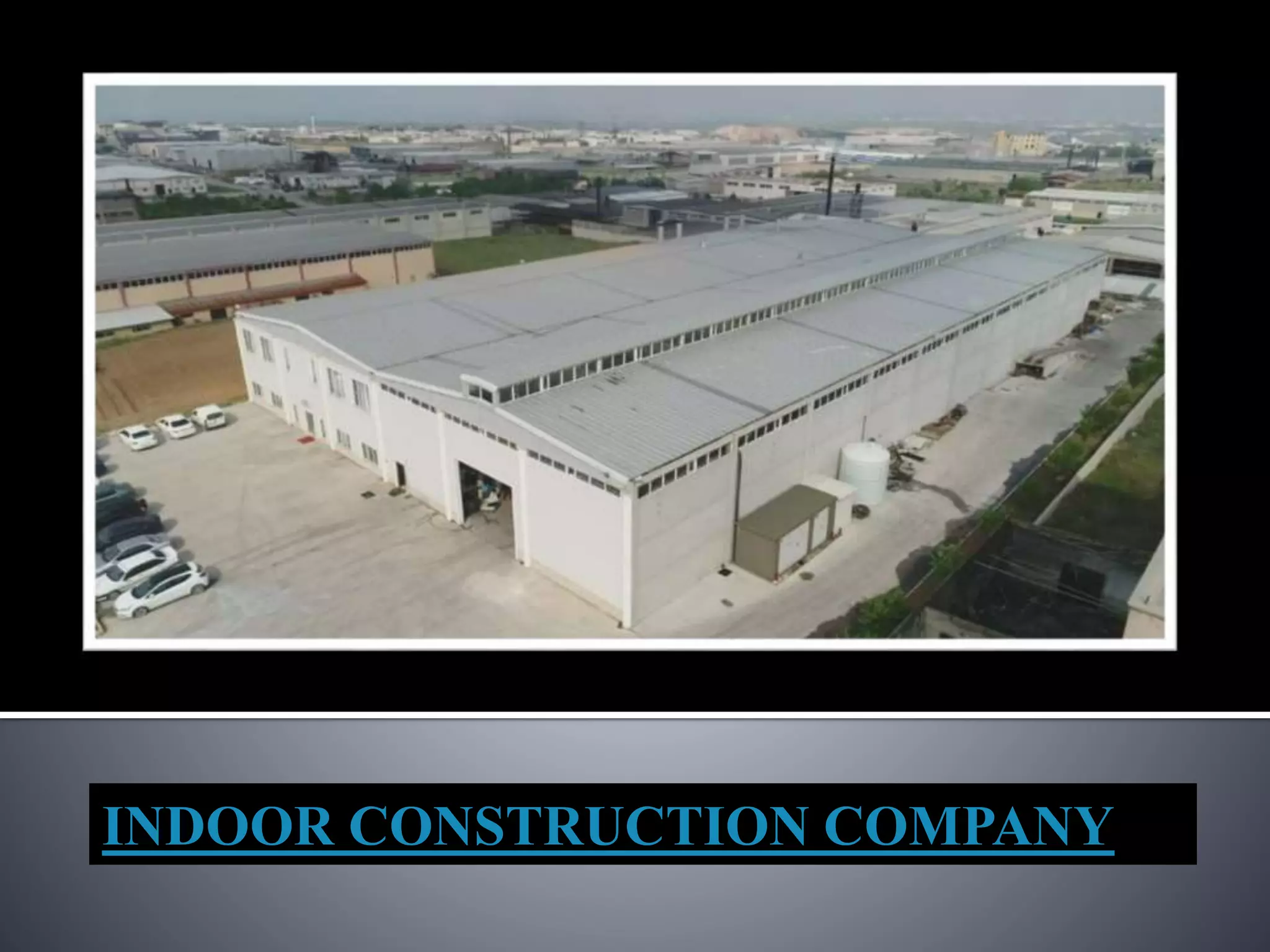 Factory Construction Cost Per sq.ft in Tamil Nadu, Andhra, Karnataka ...