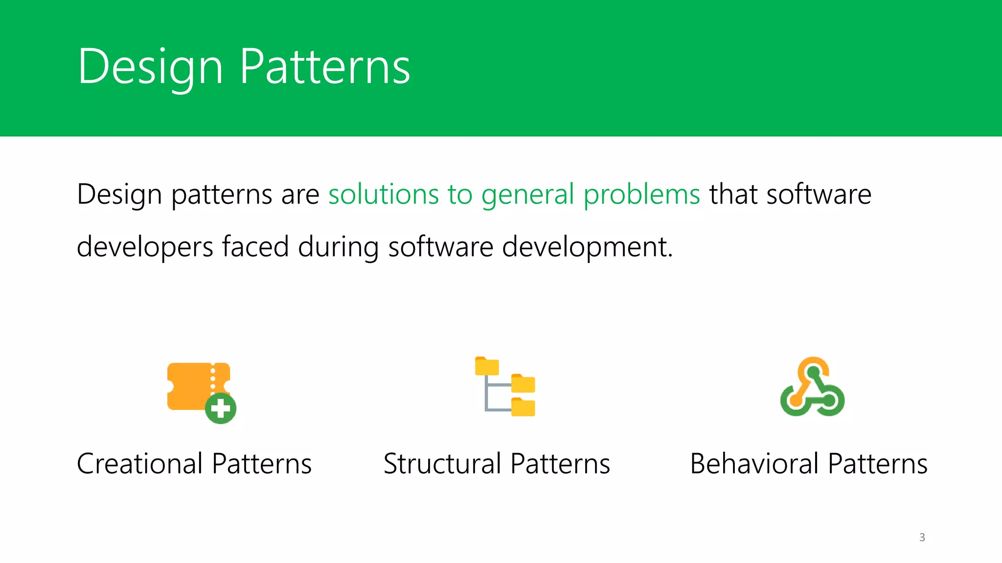 Factory Design Pattern | PPTX