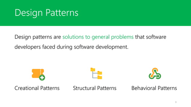 Factory Design Pattern | PPTX