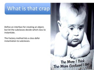 Factory in python | PPTX